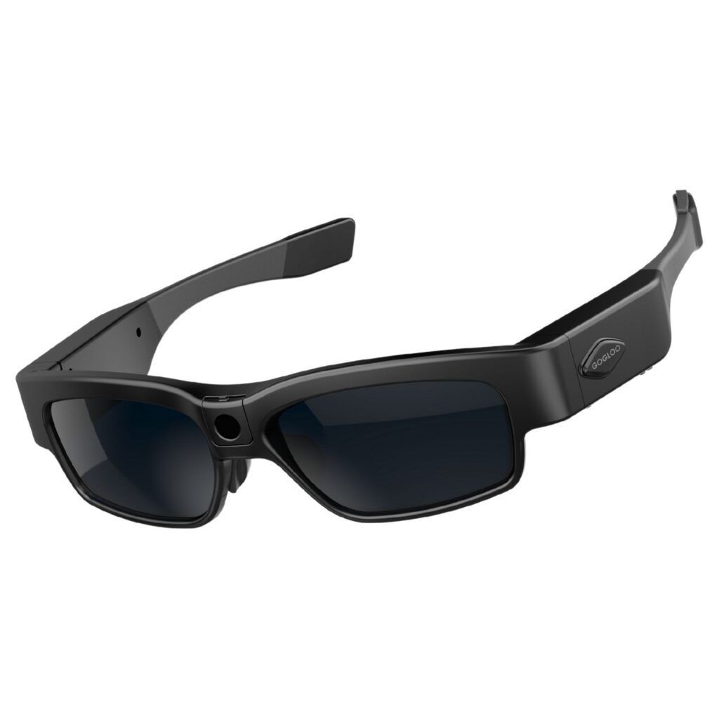 EYEレコーダー Gogloo E11 ブラック